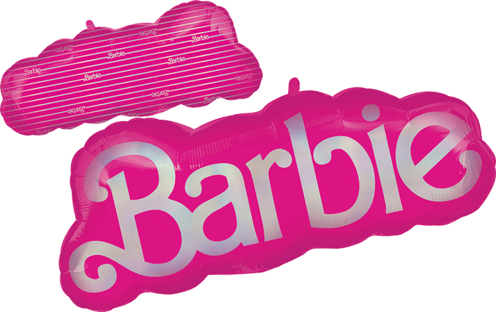 BARBIE FRASE 32" – Sky-Party