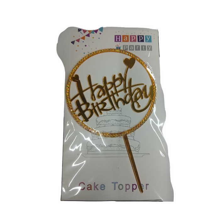 TOPPER CAKE – Sky-Party