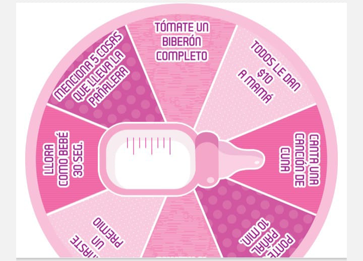 JUEGO RULETA BABY – Sky-Party